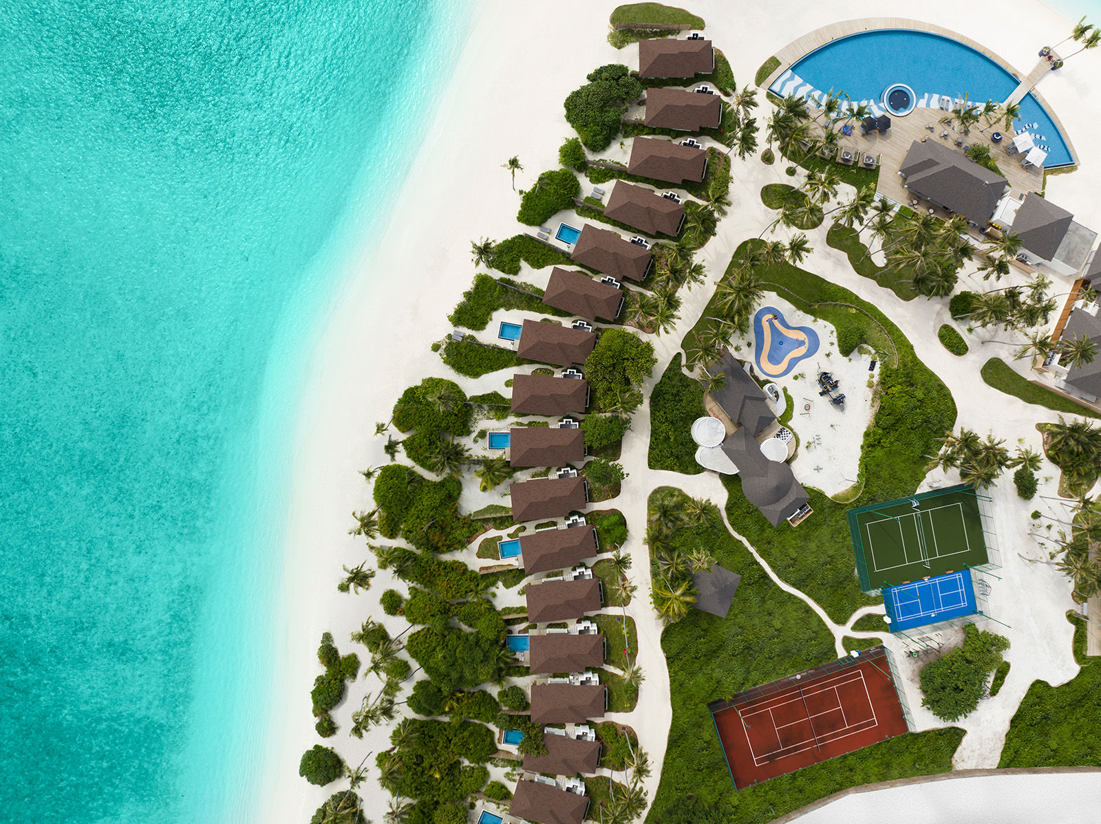 With a Range of Unique Offerings, Avani+ Fares Maldives Resort Creates ...