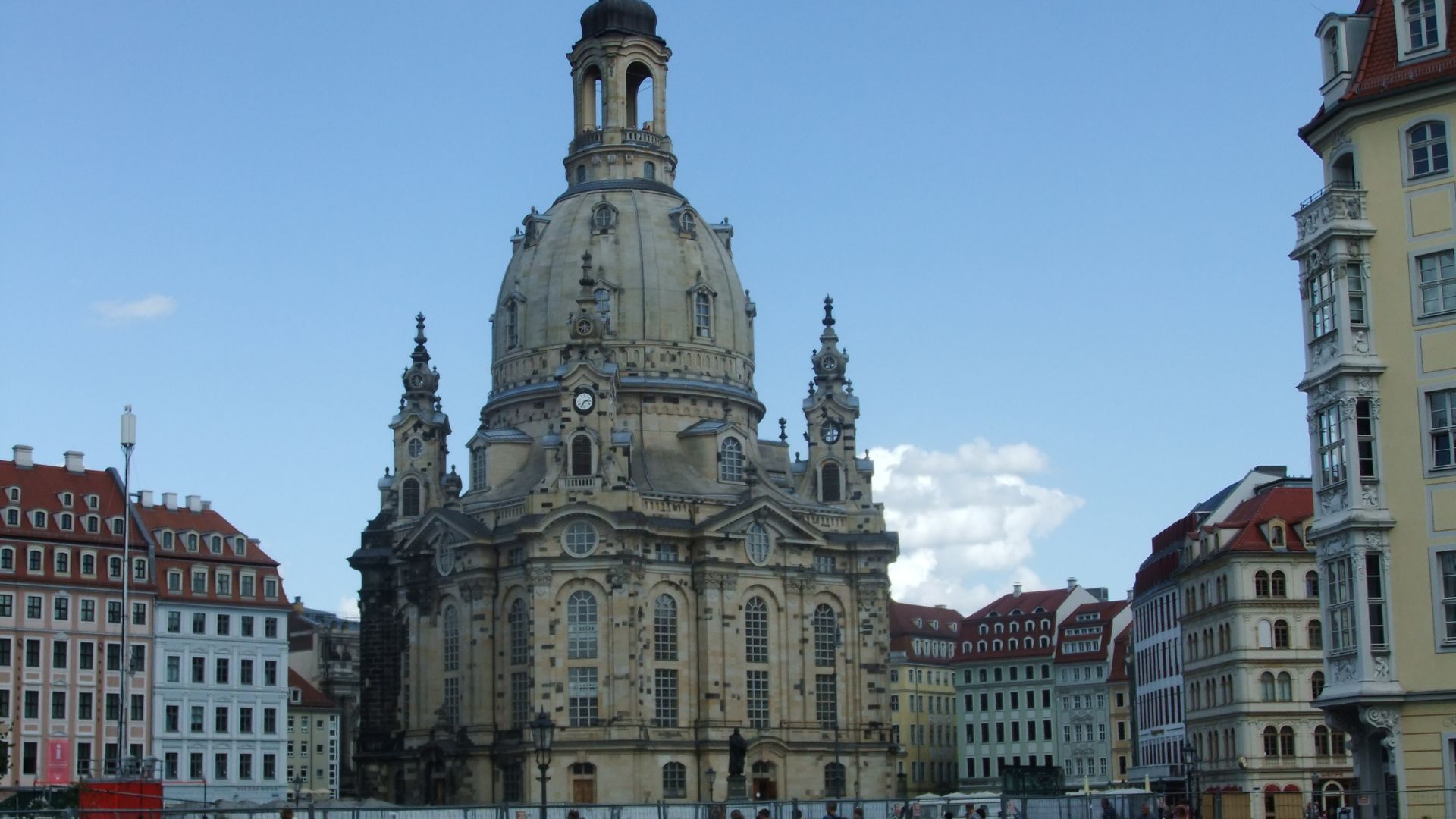 Palace, Cathedral & Castles: Tourist Places & Attractions In Dresden ...
