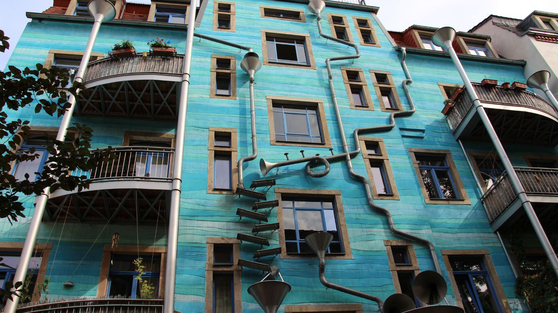 Palace, Cathedral & Castles: Tourist Places & Attractions In Dresden ...