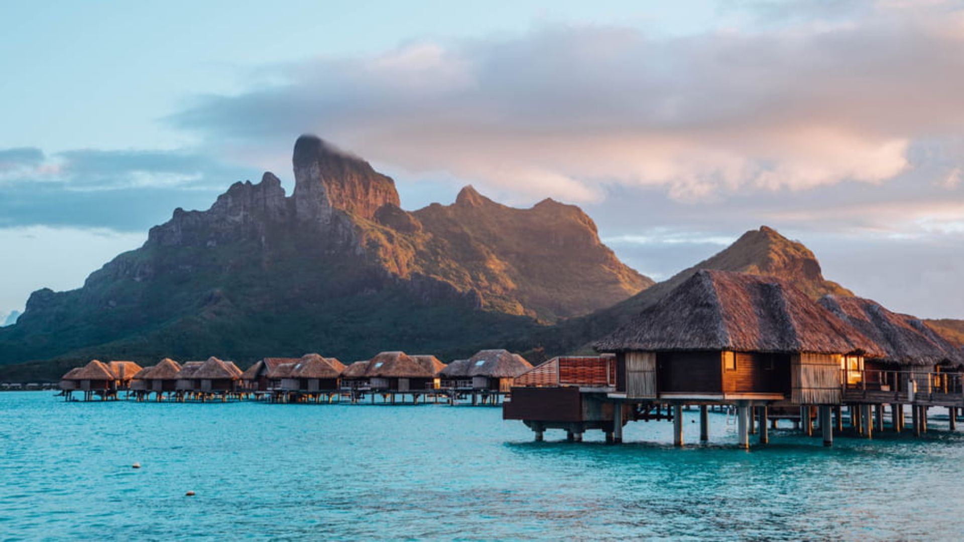 Maldives Vs Bora Bora: Choose Your Next Tropical Escapade