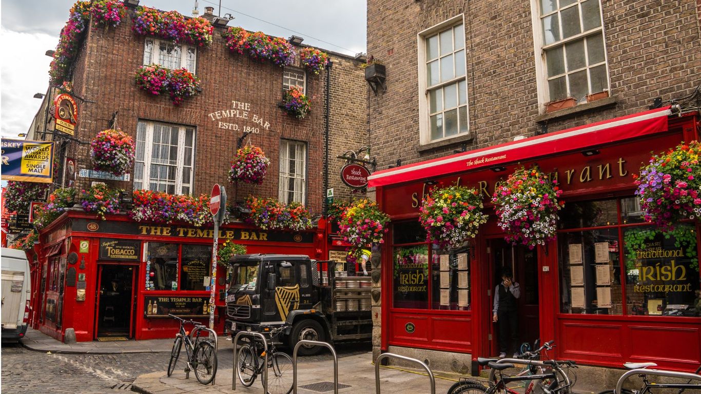 Ireland Itinerary: 7+3-Day Plan To See The Most Beautiful Places In ...