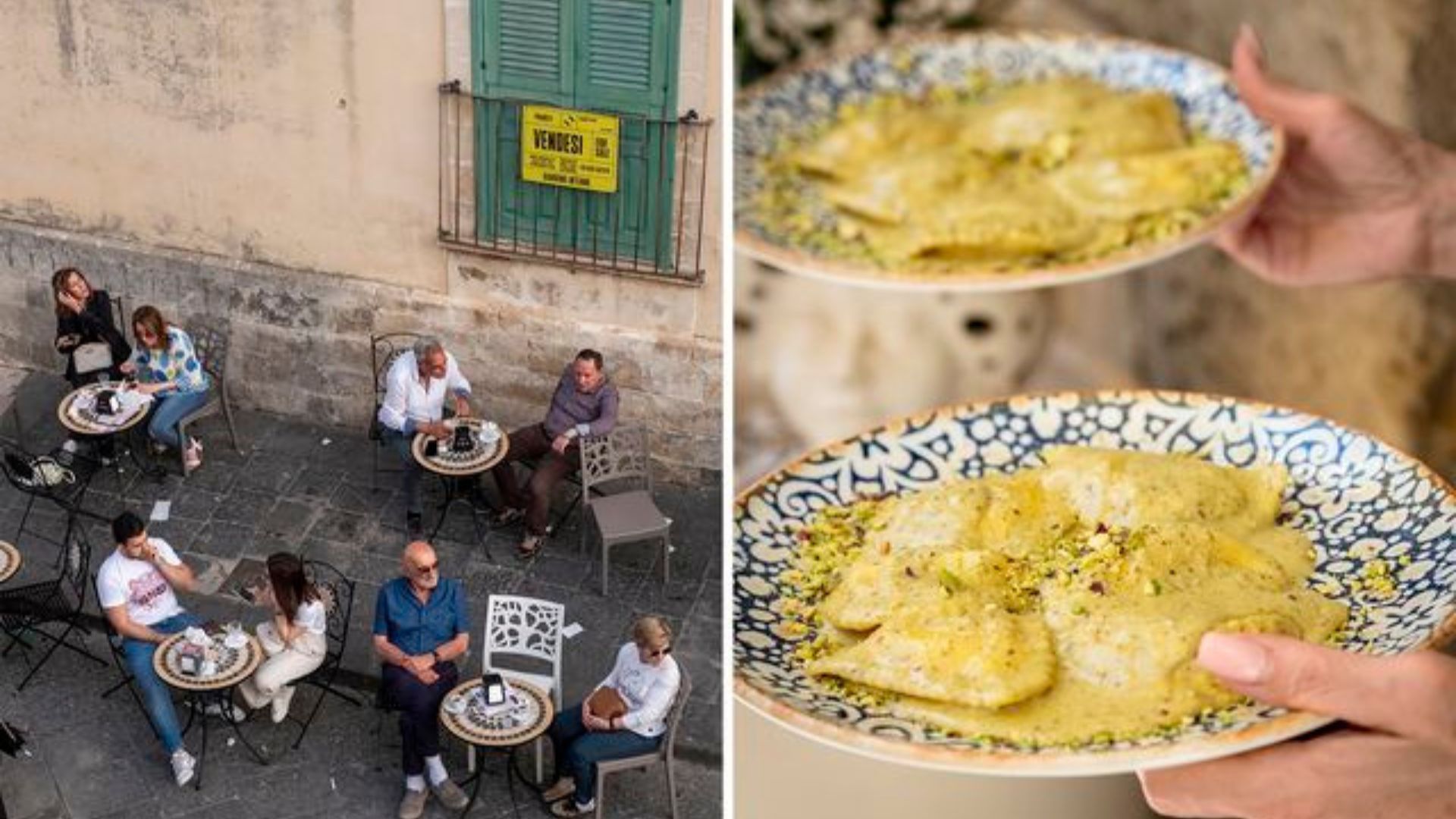 Noto In Sicily Has The White Lotus Vibes But None Of The Crowds