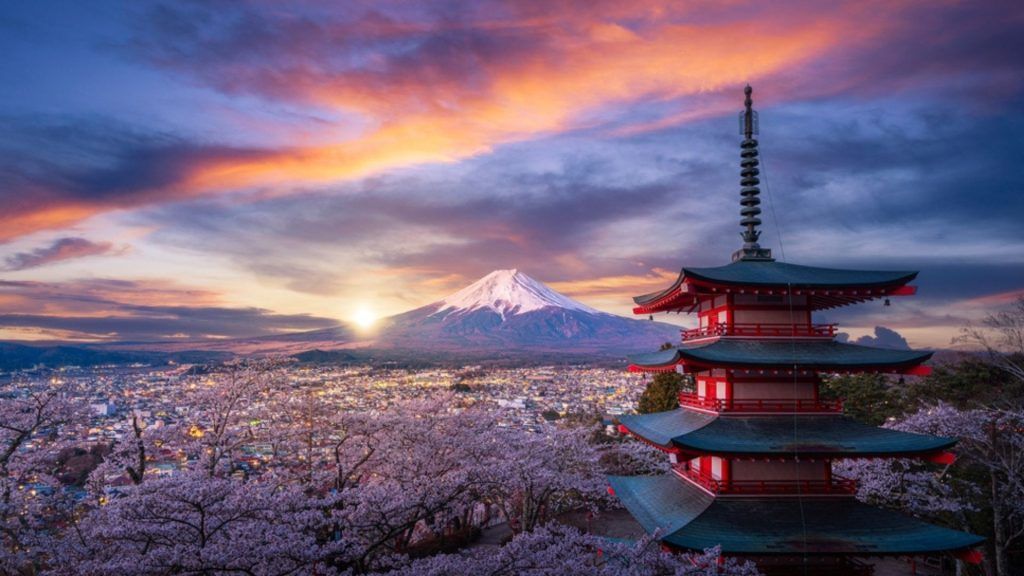 Visit These Best Places To View Iconic Mount Fuji In Japan 2024