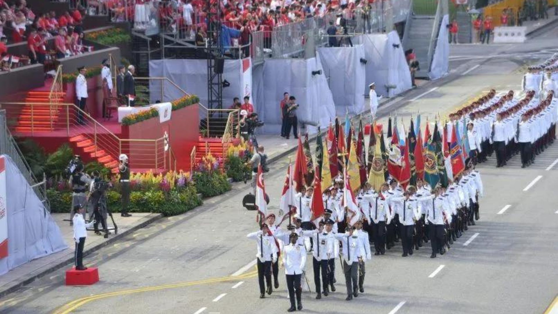 Singapore National Day 2024: The Best Fireworks, Parades, And More