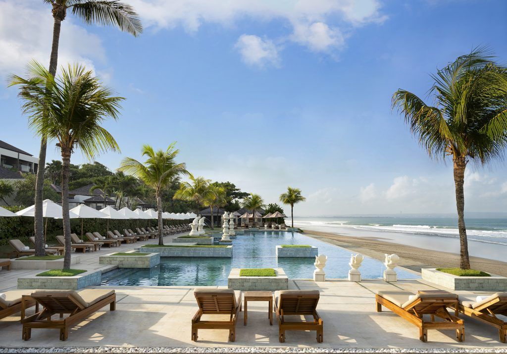 Balinese Elegance Meets True Serenity at The Seminyak Beach Resort & Spa