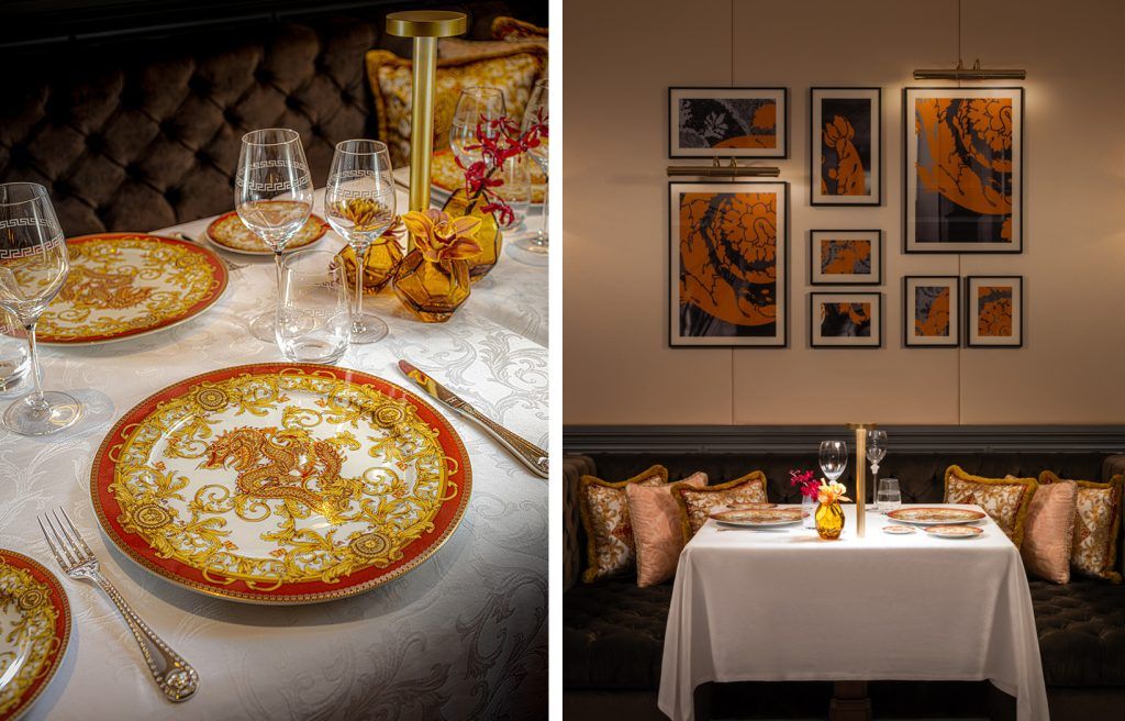 Our Top Four Reasons to Check into Palazzo Versace Macau