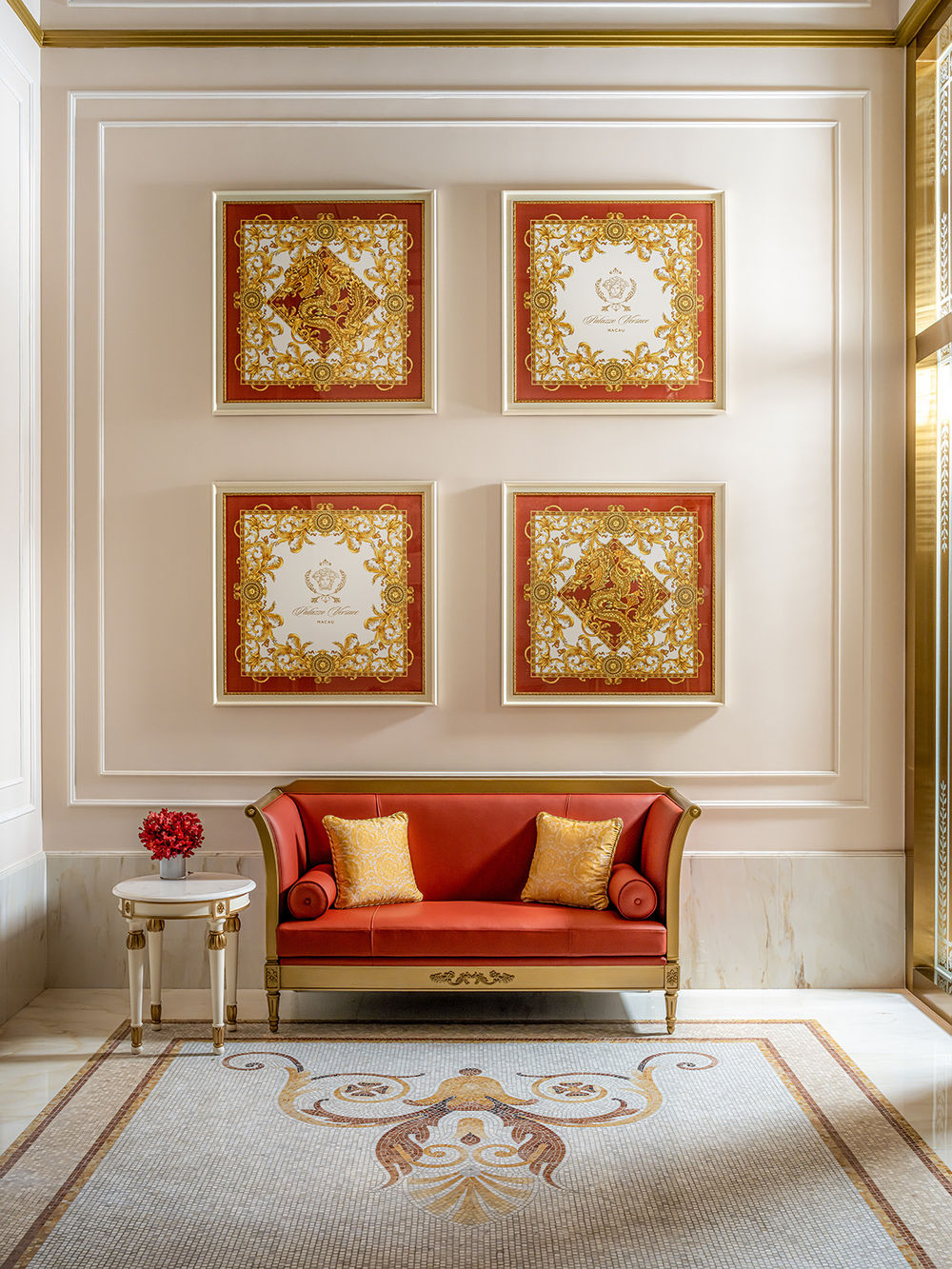 Our Top Four Reasons to Check into Palazzo Versace Macau