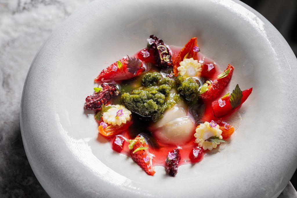 Eat, Drink and Breathe Sustainability and Indulgence at ...