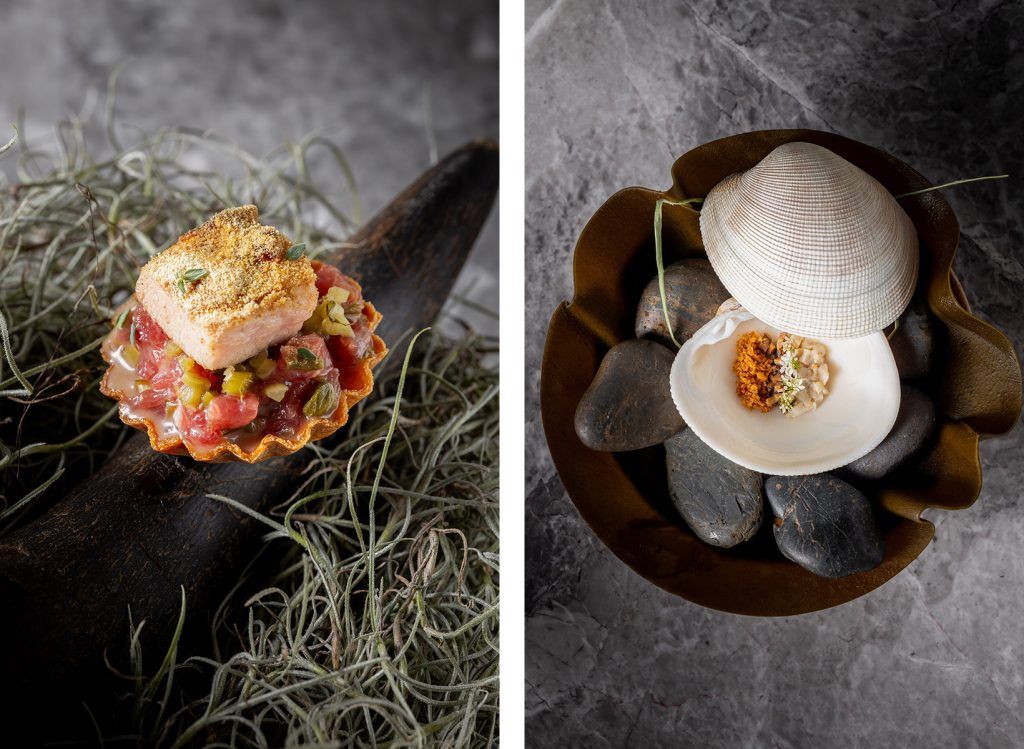 Eat, Drink and Breathe Sustainability and Indulgence at ...