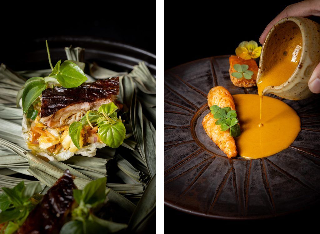 Eat, Drink and Breathe Sustainability and Indulgence at ...