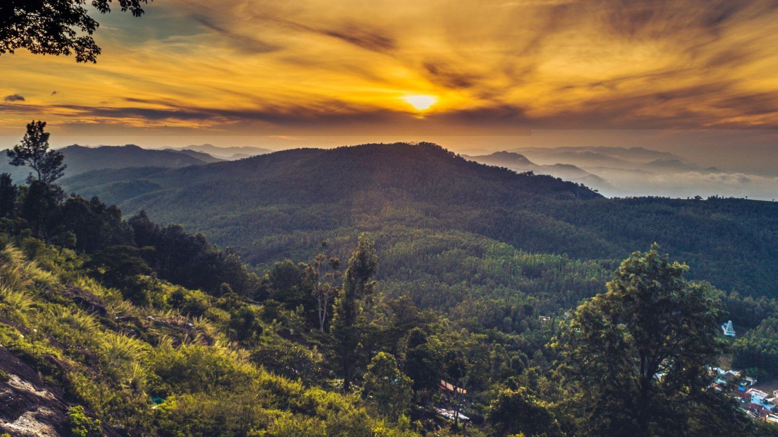 Waterfalls, Hills & Lakes: Top Tourist Places In Yercaud Hill Station ...