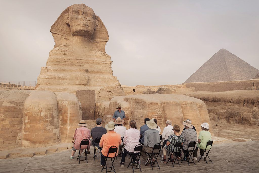 How Exclusive & Luxury Tours of Egypt Help Preserve Ancient Treasures
