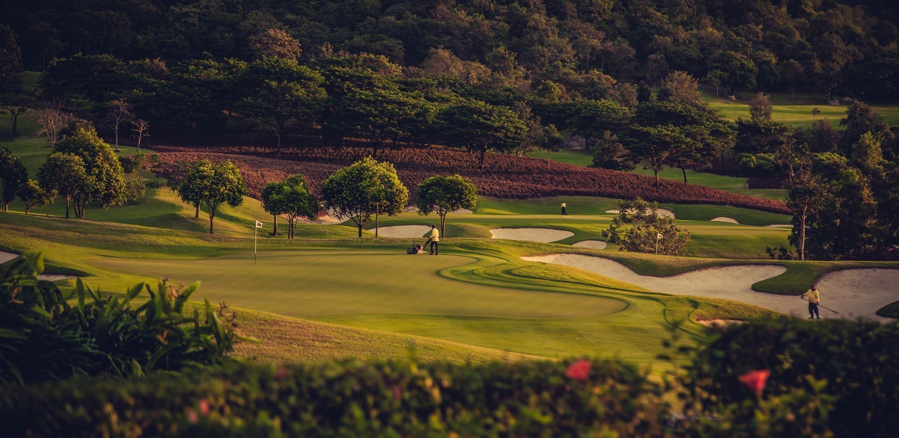 Rounding Up 20 Of The Most Charming Golf Courses In Asia