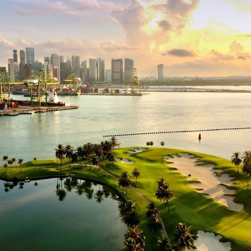 Rounding Up 20 Of The Most Charming Golf Courses In Asia
