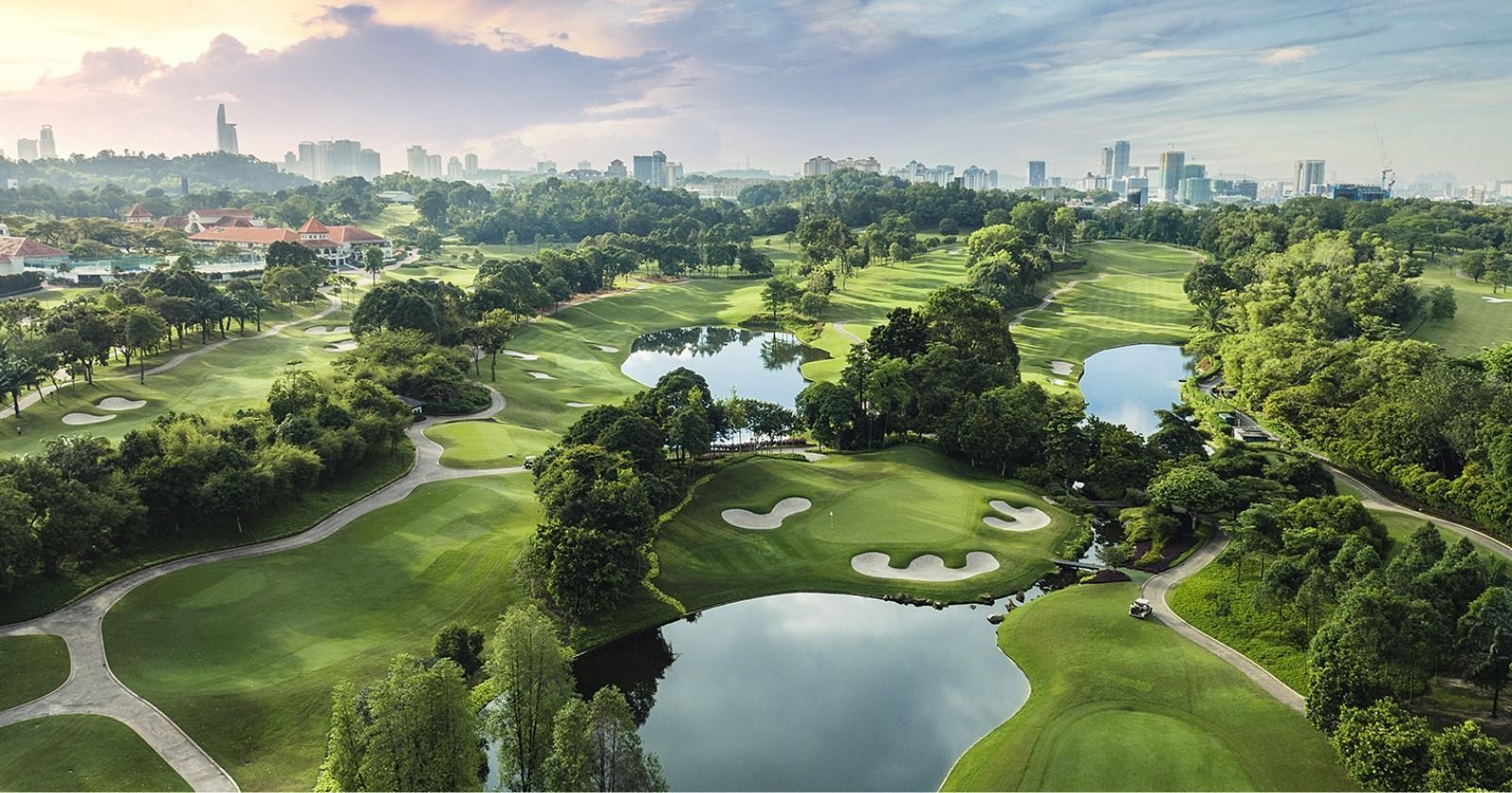 Rounding Up 20 Of The Most Charming Golf Courses In Asia