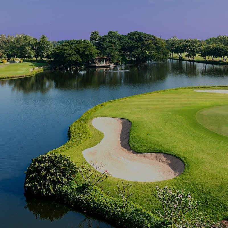 Rounding Up 20 Of The Most Charming Golf Courses In Asia