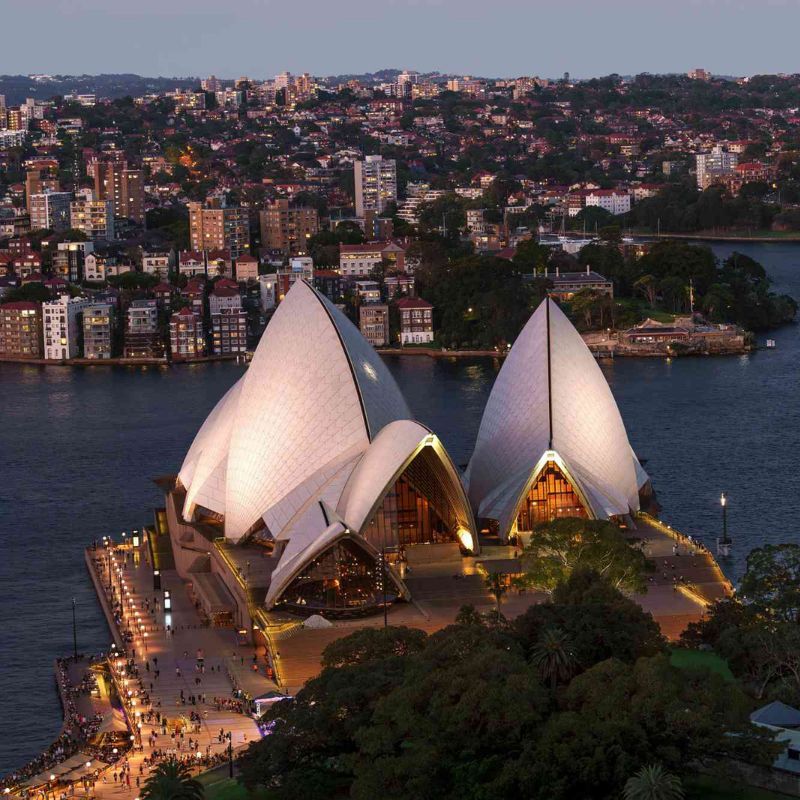 Best Australia & South Pacific Countries & Destinations - Travel ...