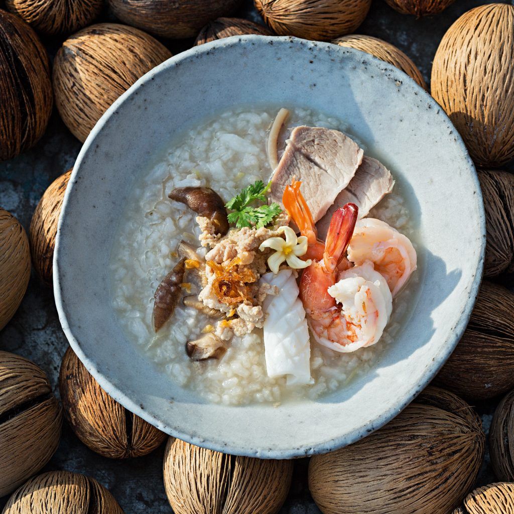A Sweeping Love Letter to Hotel Breakfasts Specifically in Asia