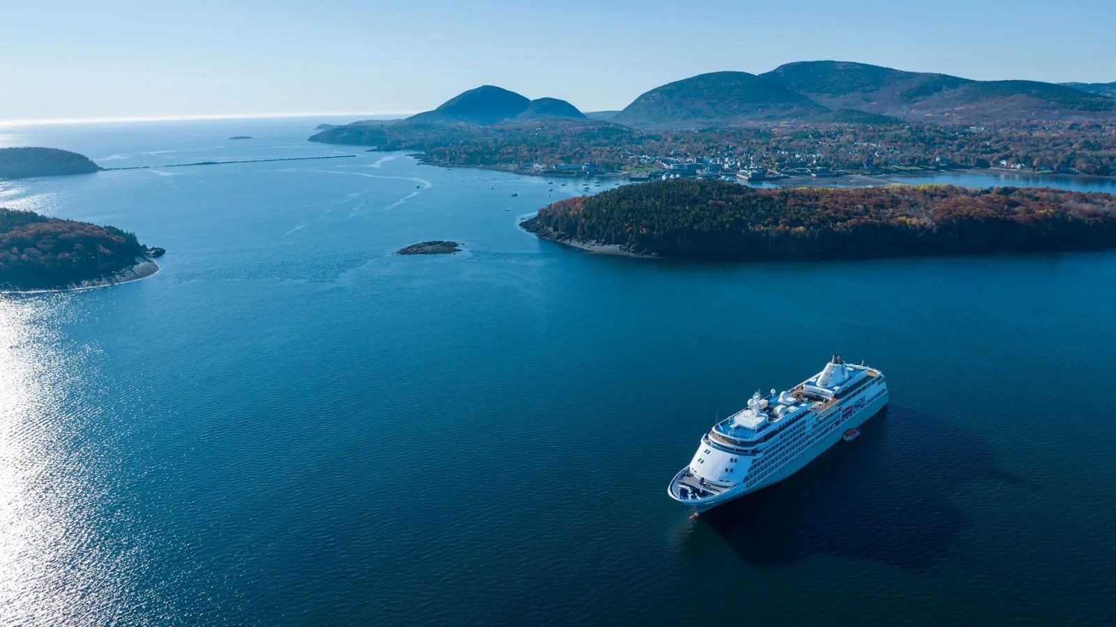 Best Cruise From Mumbai: Luxury International & Local Cruise ...