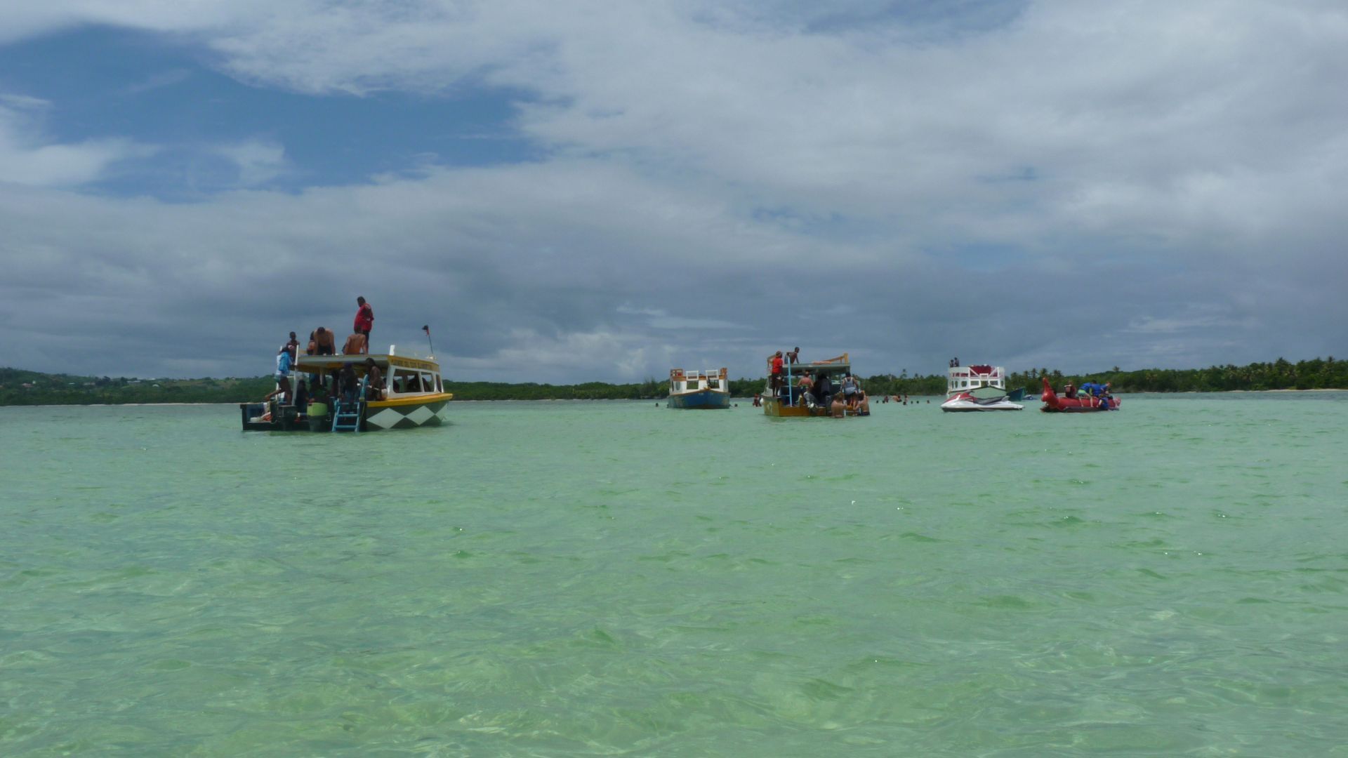 Tourist Attractions In Trinidad And Tobago For Food, Shopping & Festivities 2024