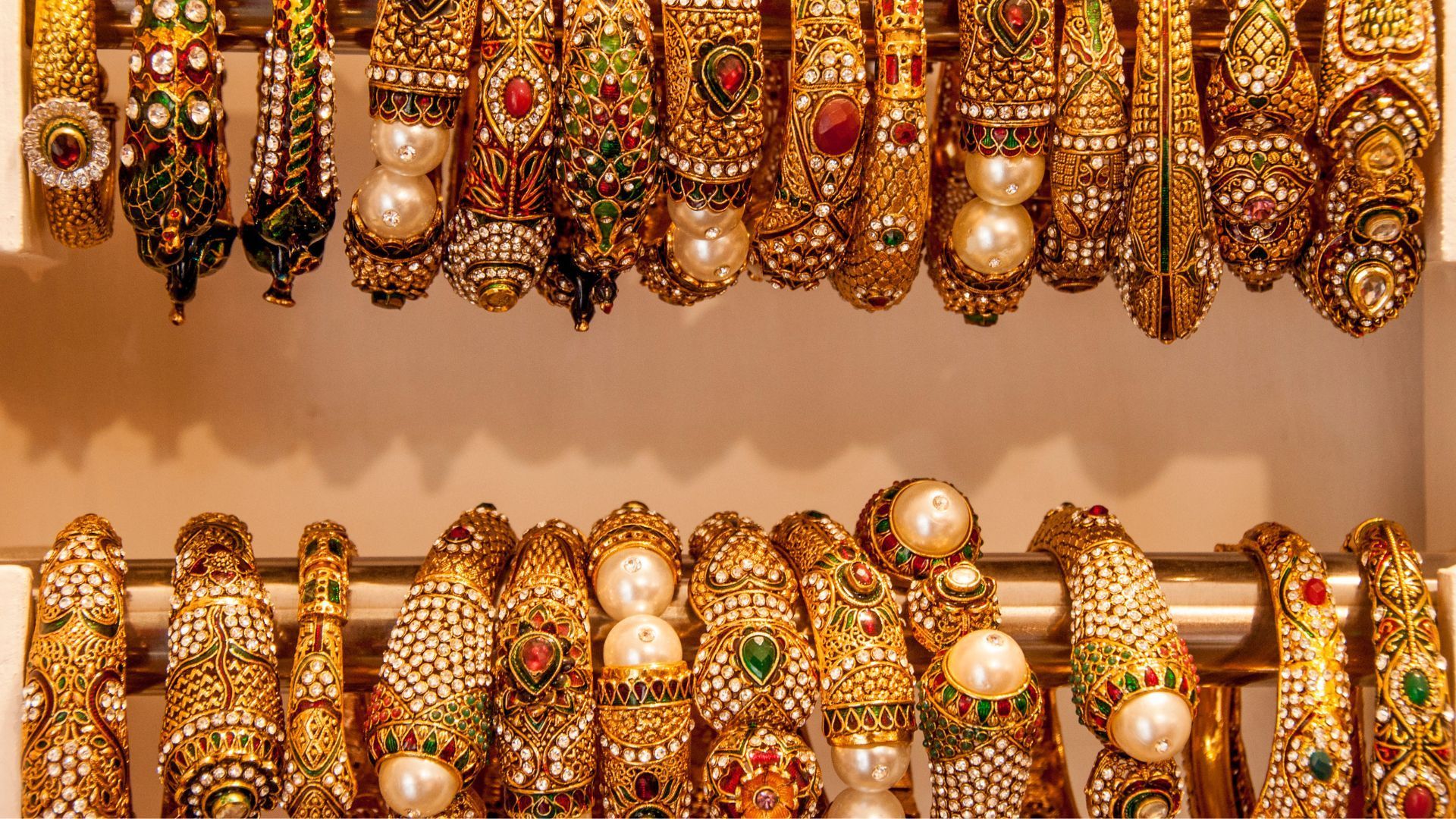 Bazaars To Designer Boutiques For Bridal Wear: Wedding Shopping In ...
