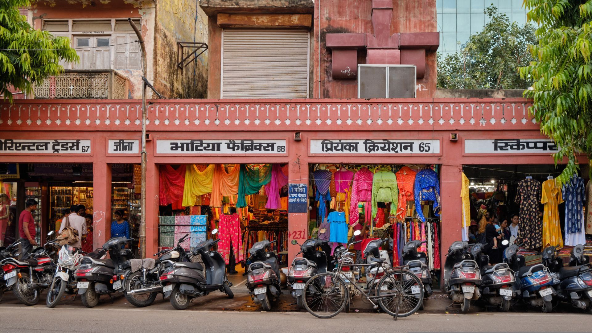 Bazaars To Designer Boutiques For Bridal Wear: Wedding Shopping In ...