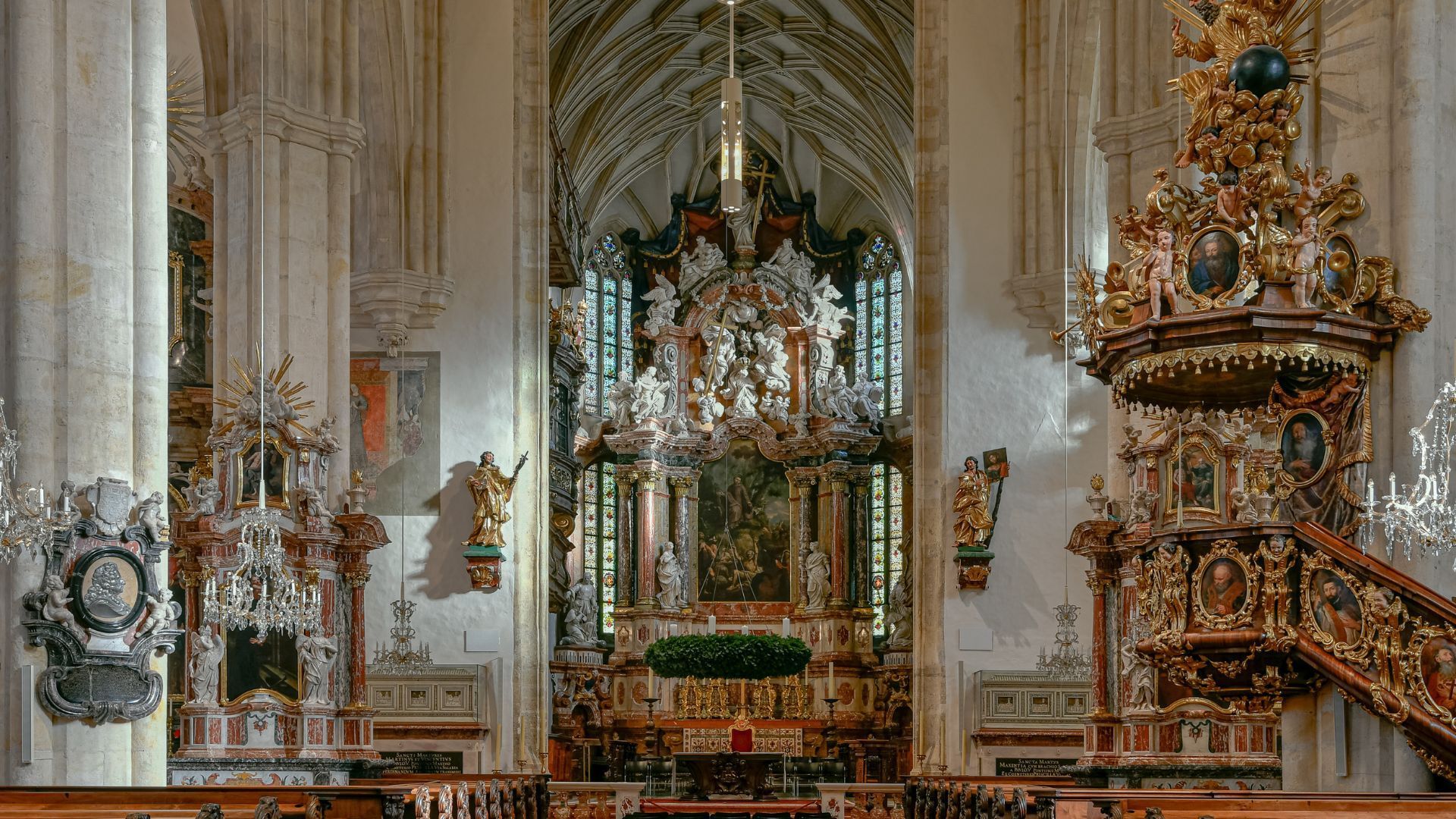 Austria Itinerary: A Captivating Cocktail Of Architecture, Art And The Alps