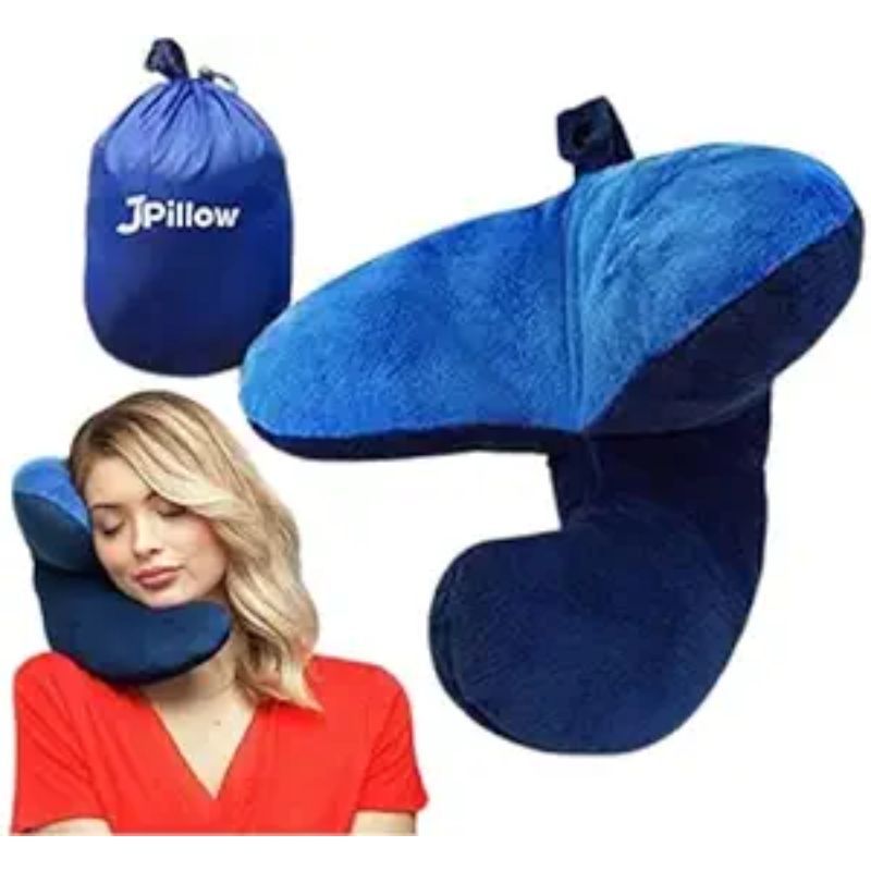 10 Best Neck Pillows For Long Haul Flights: Travel Pillows For Road ...