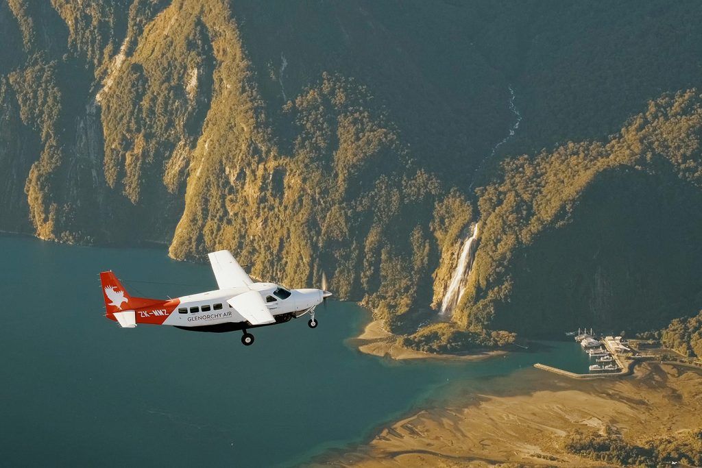 This Epic Dream Trip Through New Zealand Is 50 Shades of Green