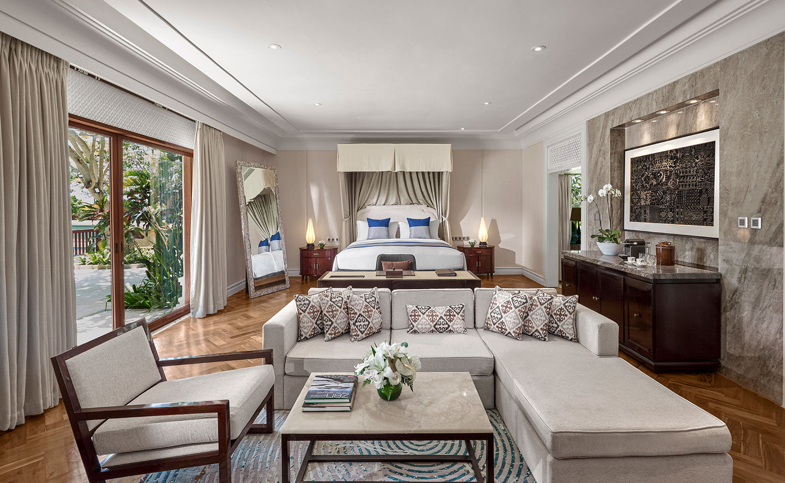 Sofitel Bali Nusa Dua Beach Resort Offers Elegant Escapes by the Seaside