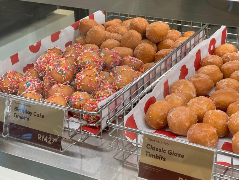 What To Expect From The First Tim Hortons In Malaysia