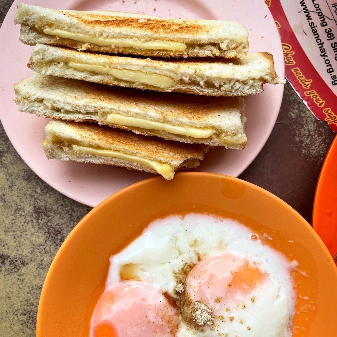 Where To Find The Best Kaya Toast In Singapore Today