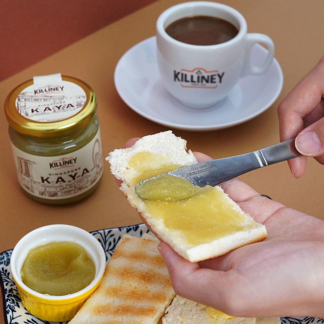 Where To Find The Best Kaya Toast In Singapore Today