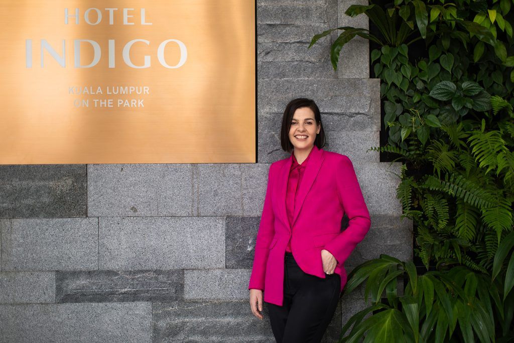 Hotel Indigo Kuala Lumpur on the Park is Where Urban Chic Meets Natural ...