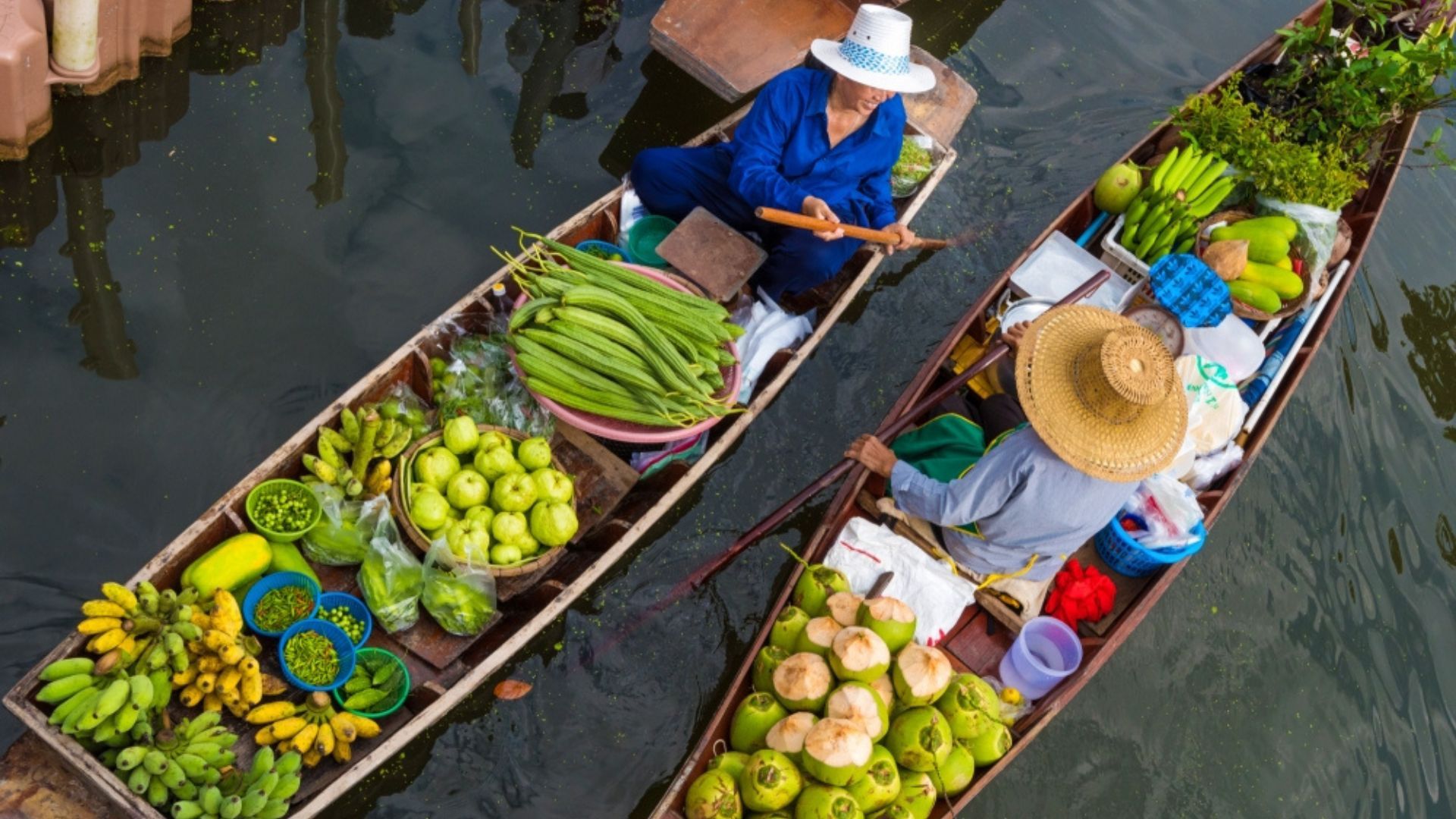 6 Floating Markets In Bangkok: Shopping Guide To Must-Buy Items 2024