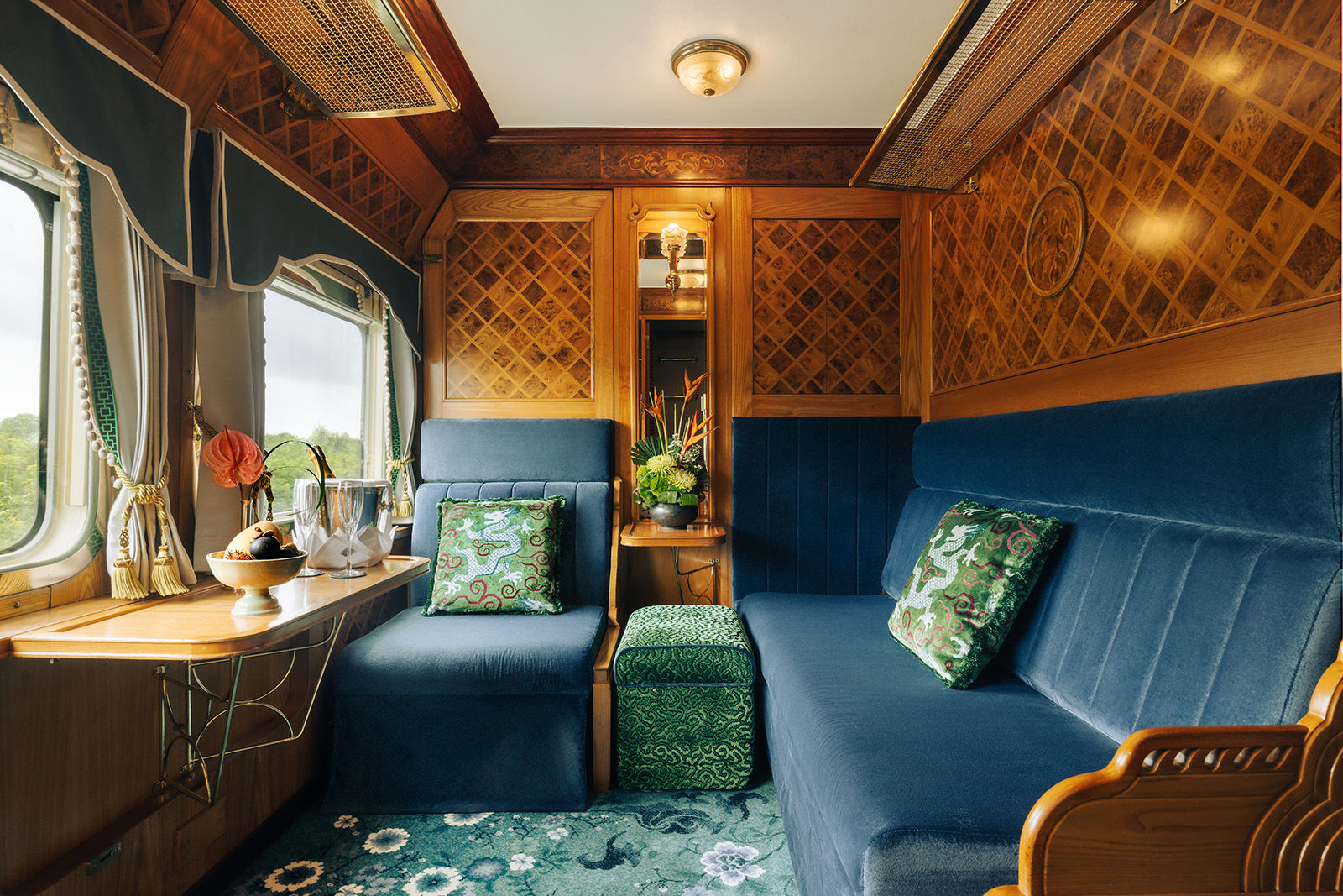 All Aboard! Here are Five Luxury Train Journeys on Our Radar