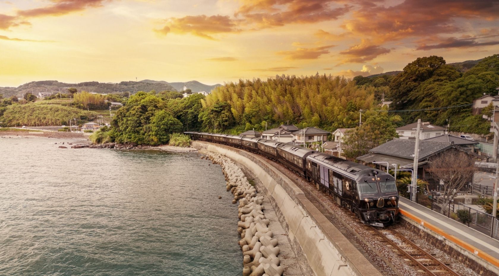 All Aboard! Here are Five Luxury Train Journeys on Our Radar