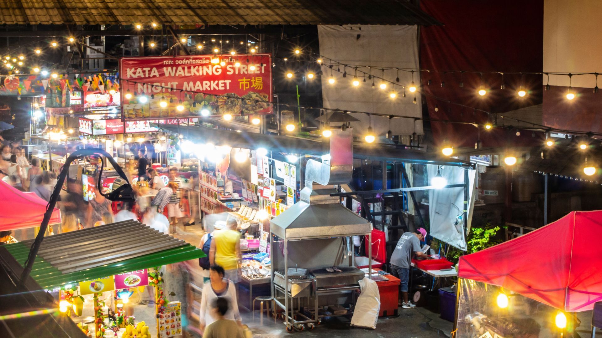 Night Markets In Phuket: Your Guide To Shopping, Cuisine And Culture