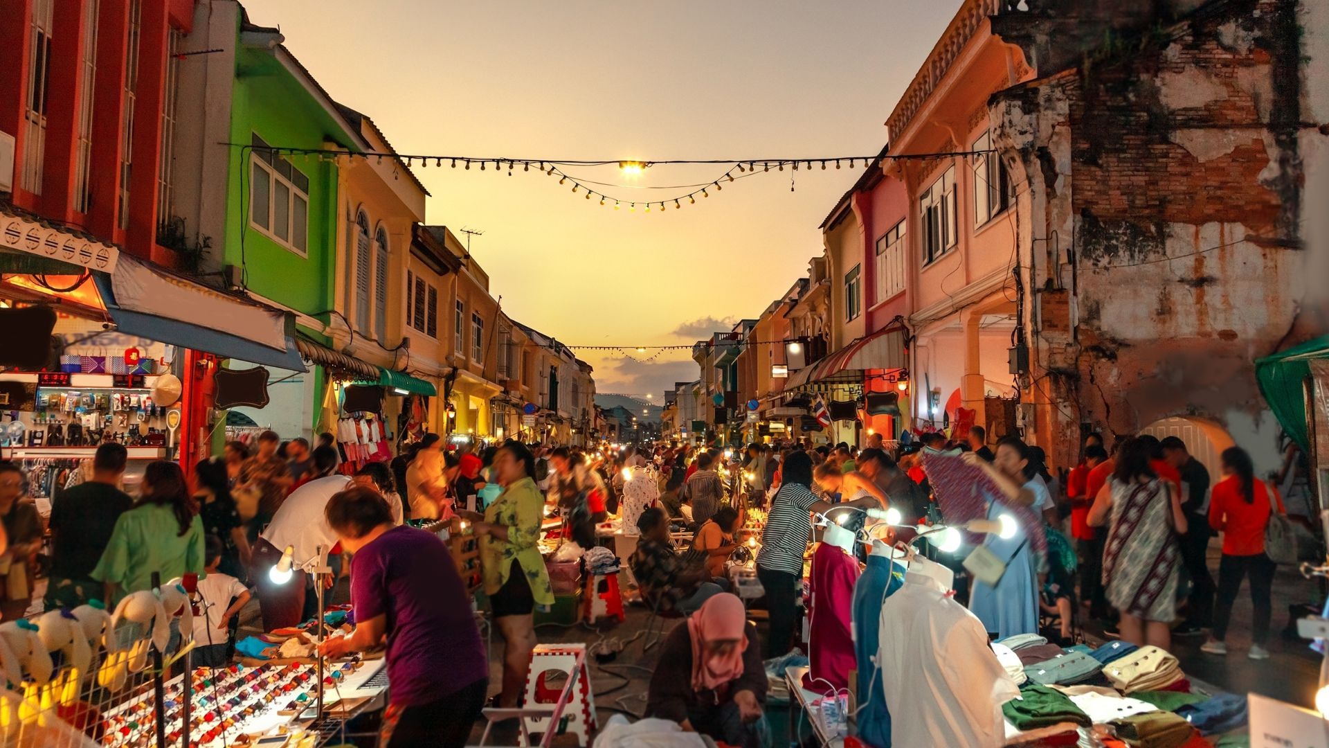 Night Markets In Phuket: Your Guide To Shopping, Cuisine And Culture