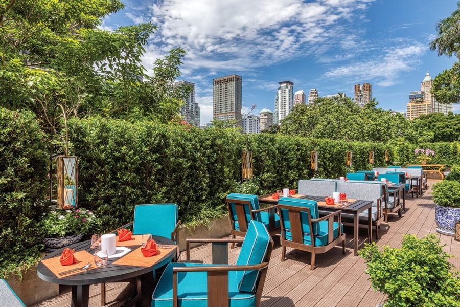 Experience Unrivalled Culinary and Mixology Excellence at The Luxury ...