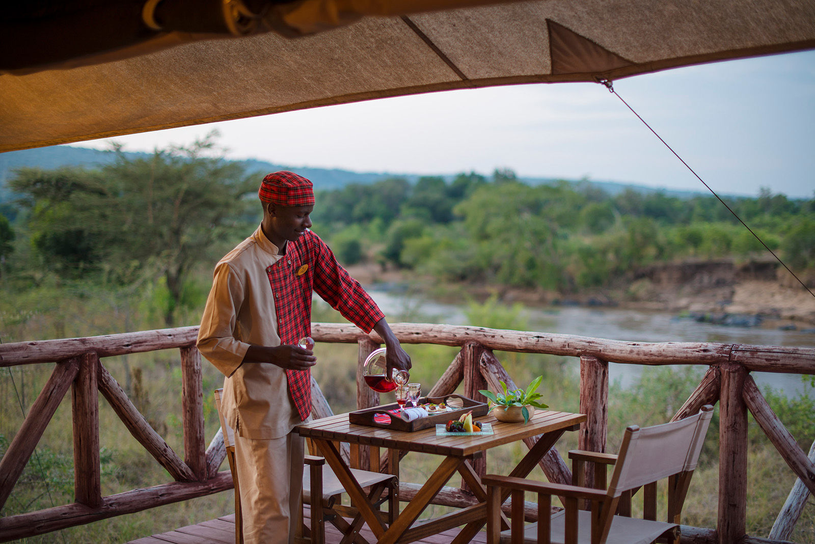Journey to the Heart: A Maasai Mara Family Safari