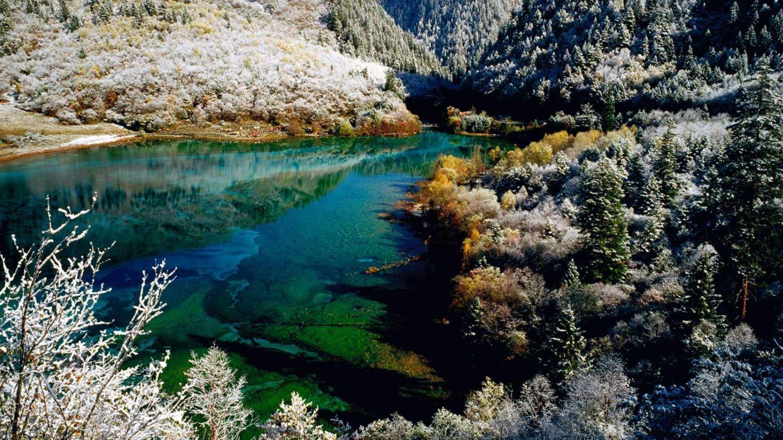 Chengdu To Jiuzhai Valley Bullet Train In China Cuts Down Travel Time