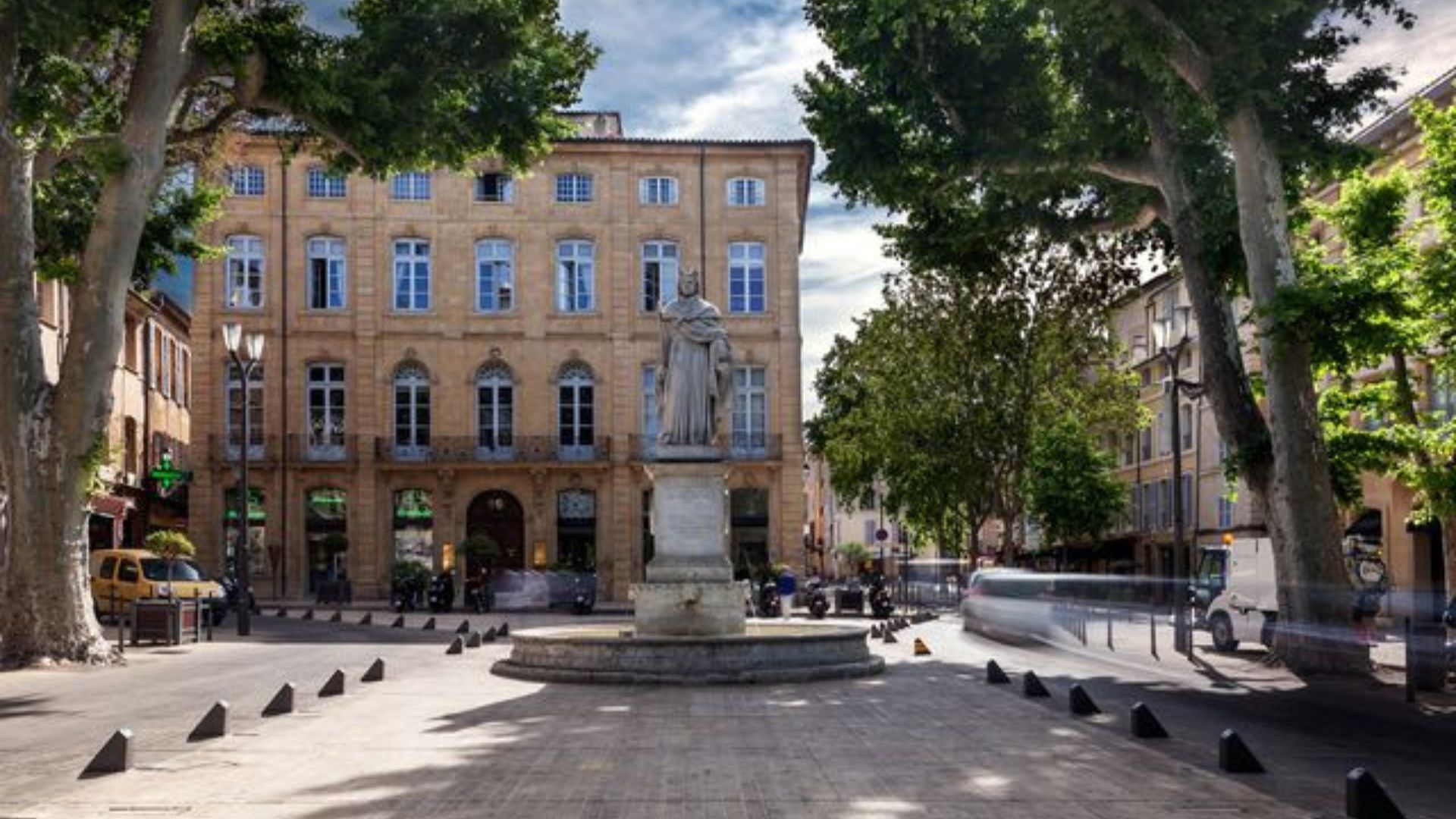 Planning The Perfect Trip To Aix-en-Provence
