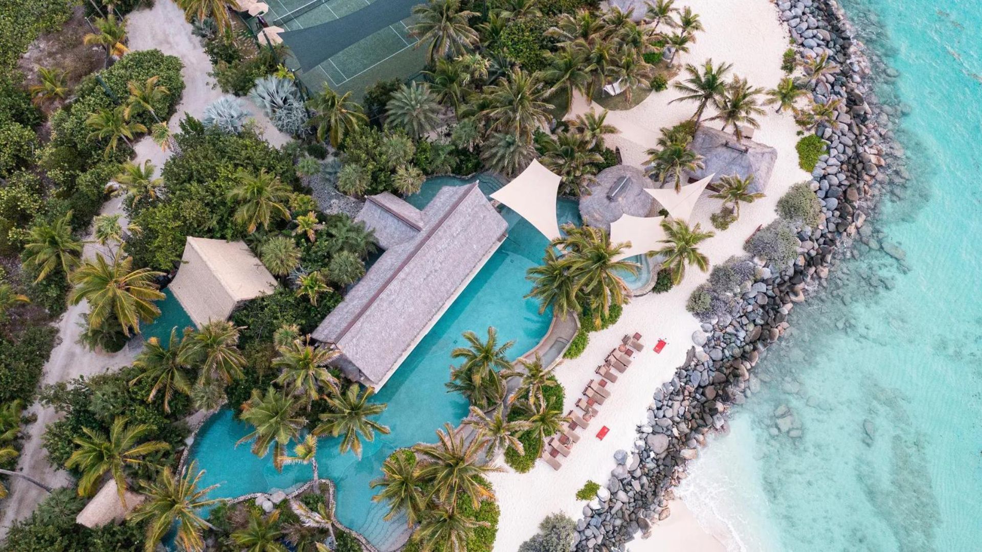 Private Island Tourism: World's Most Exclusive Island Vacations (With ...