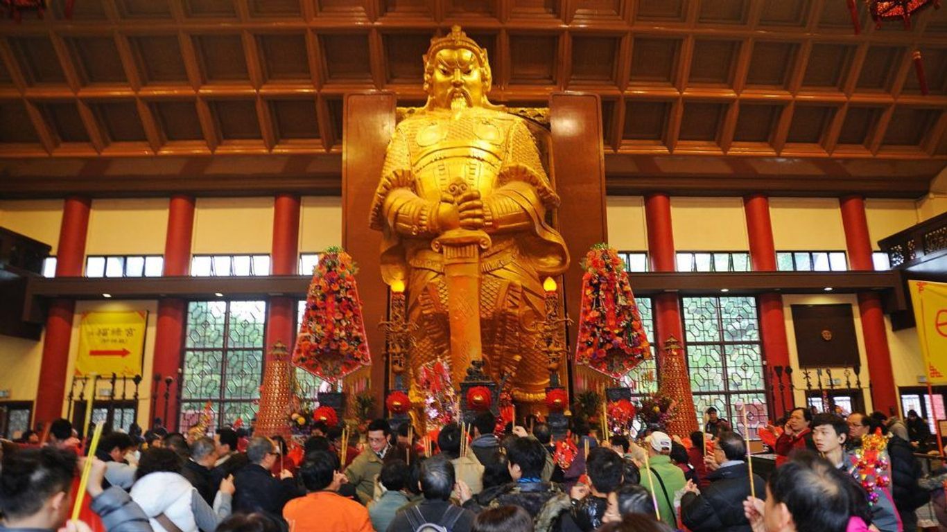 Most Beautiful Temples In Hong Kong: Where Spirituality Meets Style
