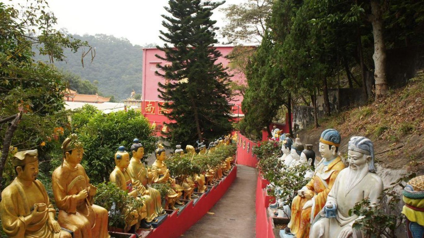 Most Beautiful Temples In Hong Kong: Where Spirituality Meets Style