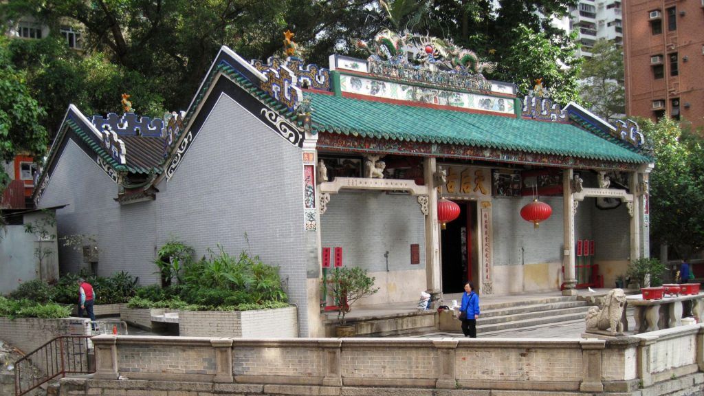 Most Beautiful Temples In Hong Kong: Where Spirituality Meets Style