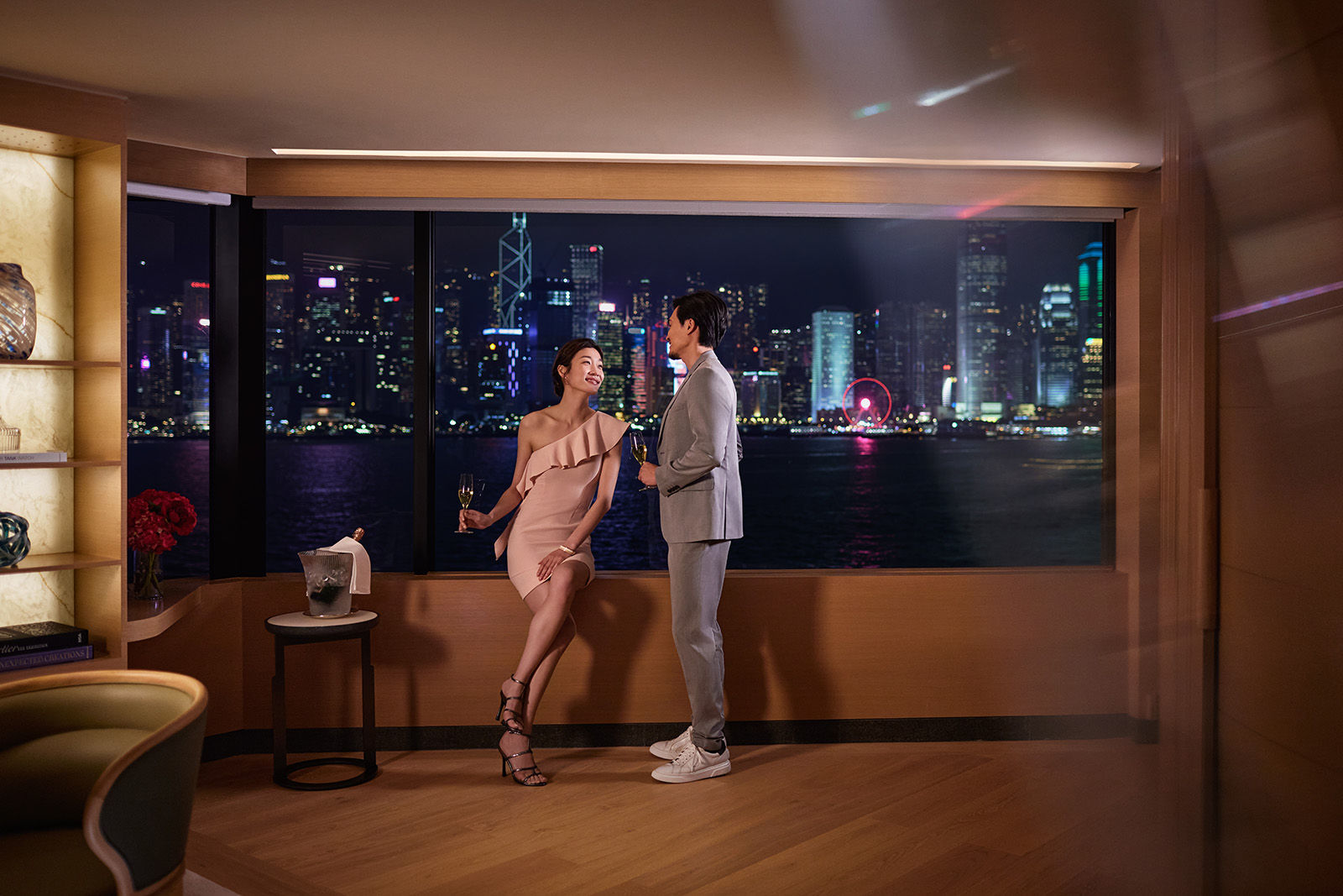 Residential-style Luxury Abounds at the Reimagined Regent Hong Kong