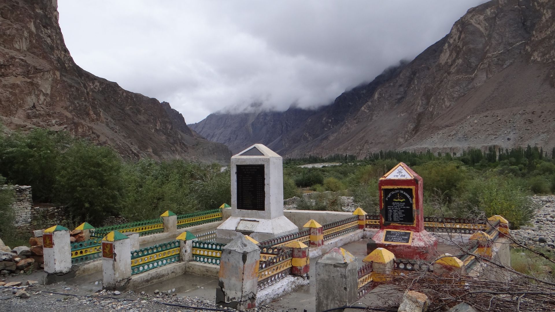 Mesmerizing Beauty Of Turtuk: The Last Village Of India In Ladakh's ...