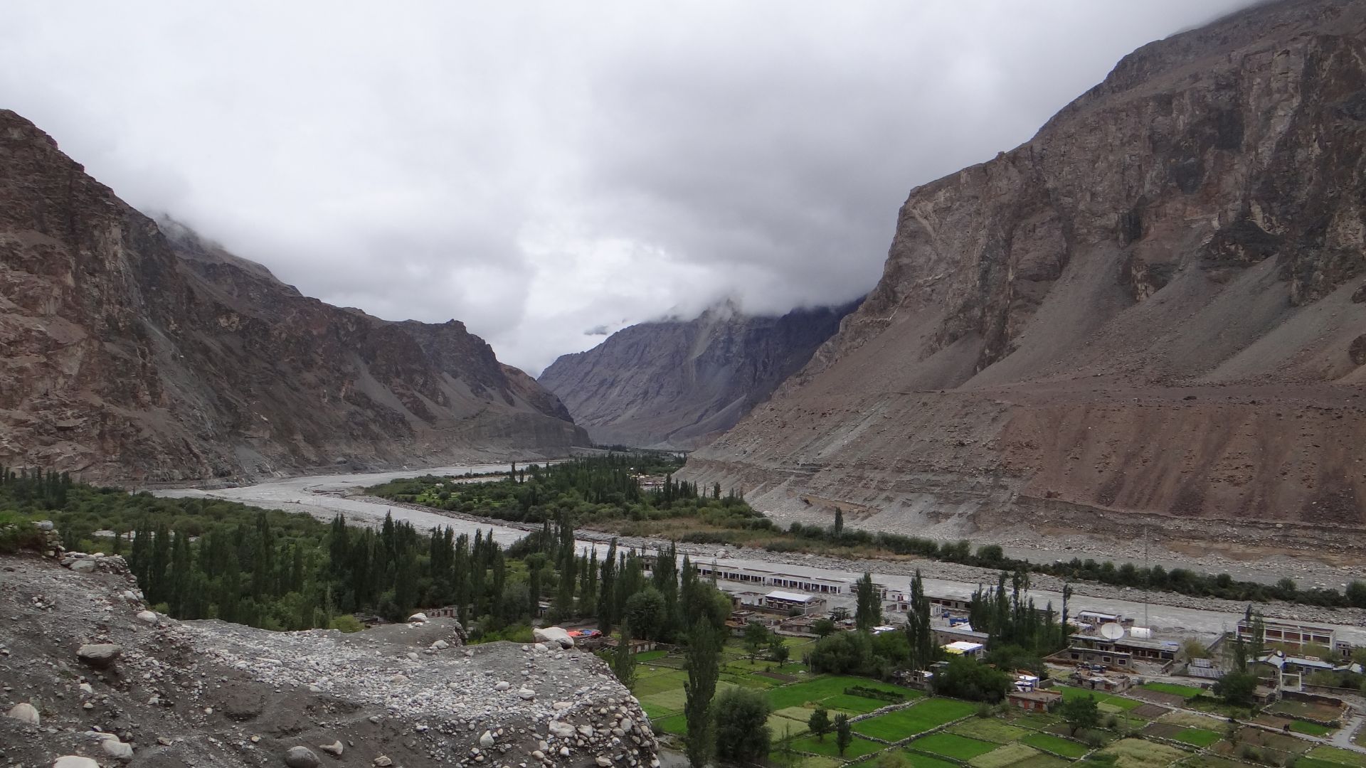 Mesmerizing Beauty Of Turtuk: The Last Village Of India In Ladakh's ...
